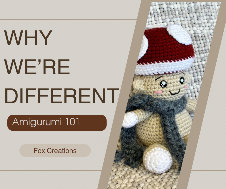 Why Fox Creations Patterns are Different - Fox Creations